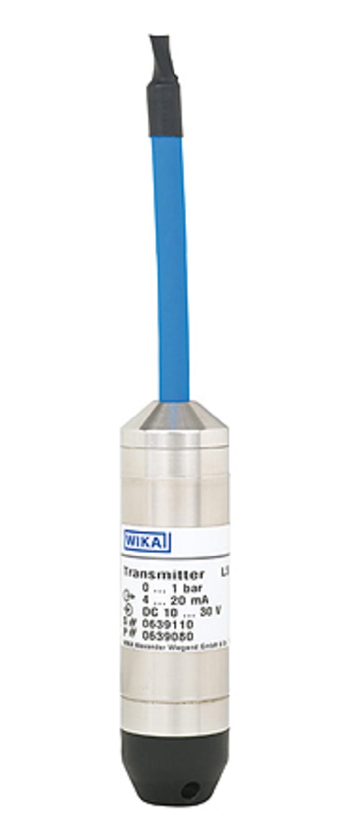 46879447 WIKA | WIKA LS-10 Series Pressure Sensor, 0psi Min, 14.22psi ...