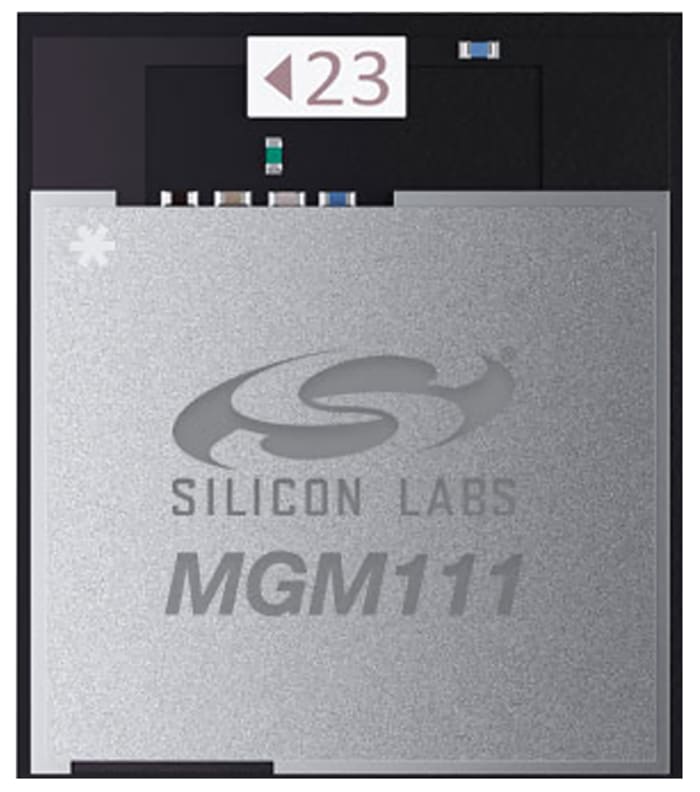 MGM111A256V2 Silicon Labs | Silicon Labs ZigBee ZigBee Module | 124-2552P | RS Components