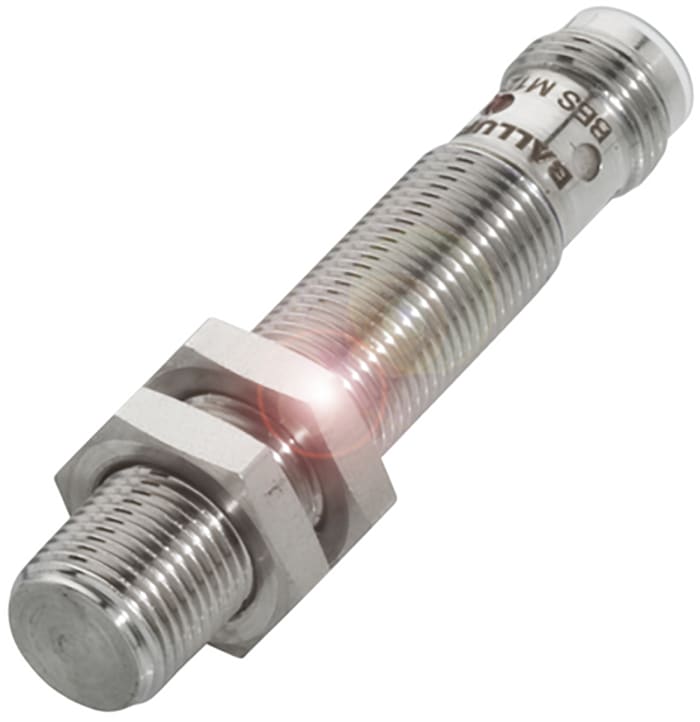 BES M12EI-PSC40B-S04G-S BALLUFF | BALLUFF Inductive Threaded Barrel ...