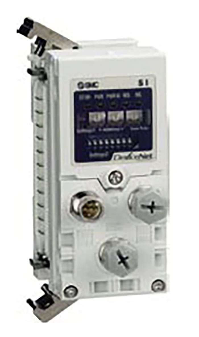 EX600-SPN2 SMC | SMC EX600 series Pneumatic Logic Controller | 124-4246 ...
