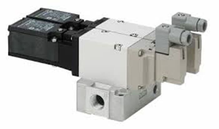 VP544-5DZ1-03F-M-X538 SMC | SMC Pneumatic Solenoid Valve - VP500 Series ...