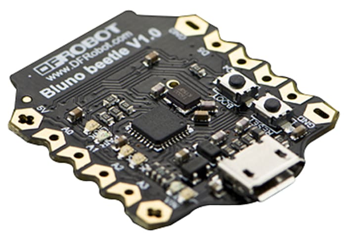 Dfr0339 Dfrobot Dfrobot Bluno Beetle Arduino Compatible Board 124 3033