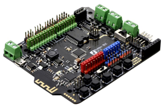 DFR0305 DFRobot | DFRobot Romeo BLE, Arduino Compatible Board | 124 ...