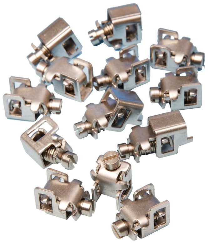 MB1603 Jubilee | Jubilee 25 Piece Stainless Steel Worm Drive Captive ...