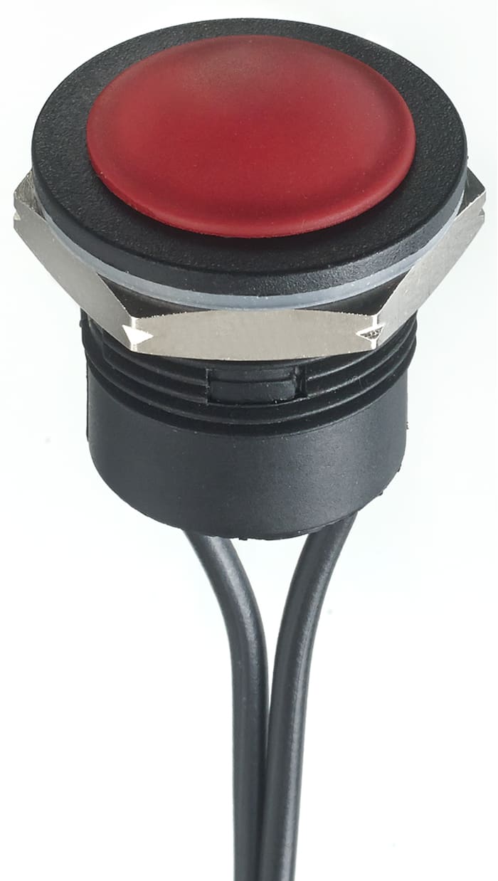 IAR3F1600 APEM | APEM Momentary Push Button Switch, Panel Mount, SPST ... IAR3F1600 APEM | APEM Momentary Push Button Switch, Panel Mount, SPST ...