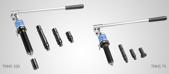 TMHS 100 SKF | SKF Hydraulic Bearing Puller | 124-8444 | RS