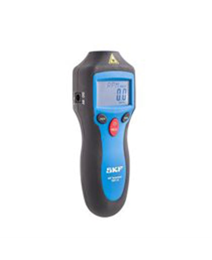 TKRT 10 SKF | SKF Tachometer Best Accuracy ±0.05 % - Contact, Optical ...