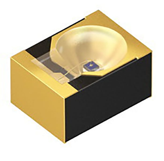 SFH 4650-UV-Z ams OSRAM | LED IR ams OSRAM de LEDs, λ 860nm, 40 → 125mW ...