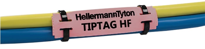 556-20062 TIPTAG11X65RD-PO-RD HellermannTyton | HellermannTyton TIPTAG ...