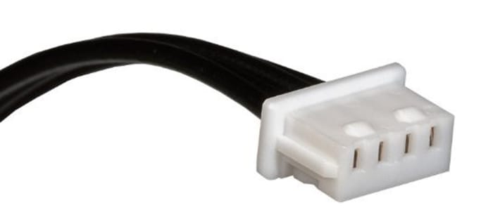 15134-0401 Molex | Molex 4 Way Female PicoBlade to 4 Way Female PicoBlade Wire to Board Cable ...
