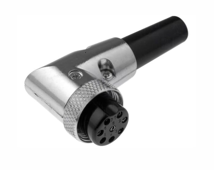 RS PRO | RS PRO Circular Connector, 8 Contacts, Cable Mount, Miniature ...