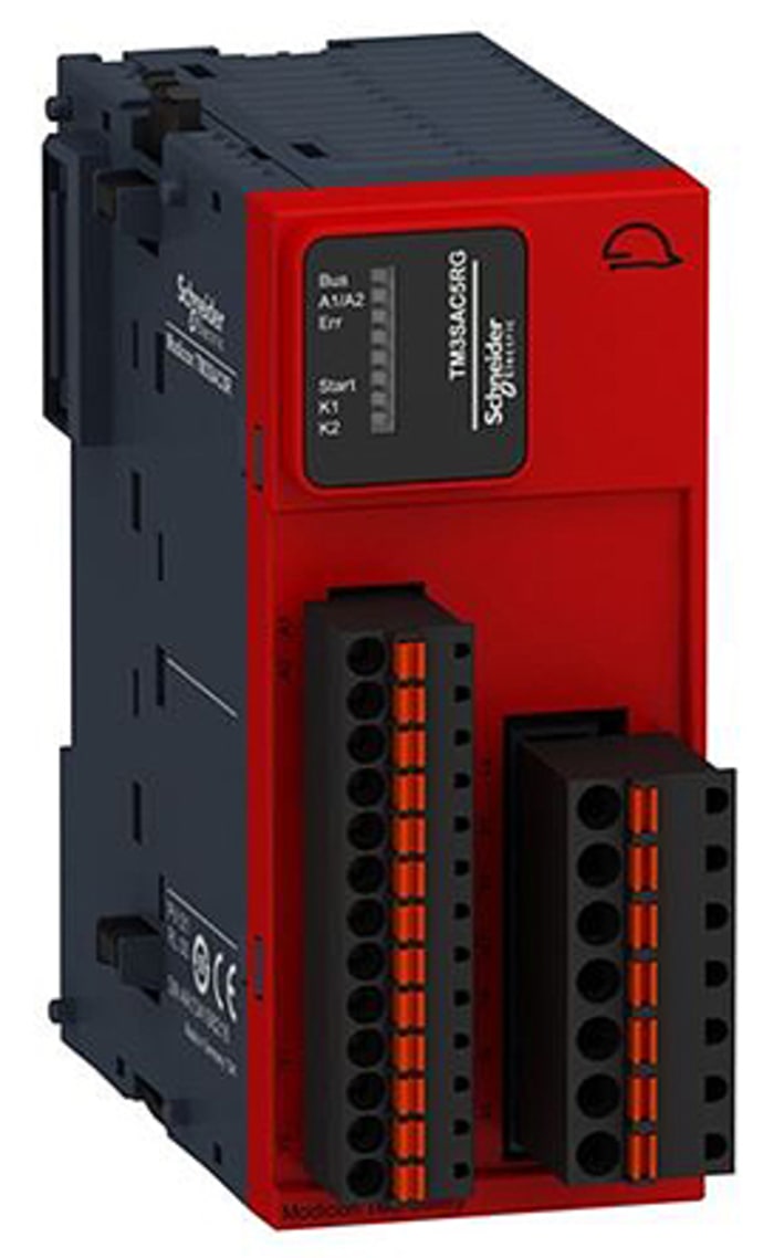 TM3SAF5RG Schneider Electric | Módulo de seguridad Schneider Electric ...