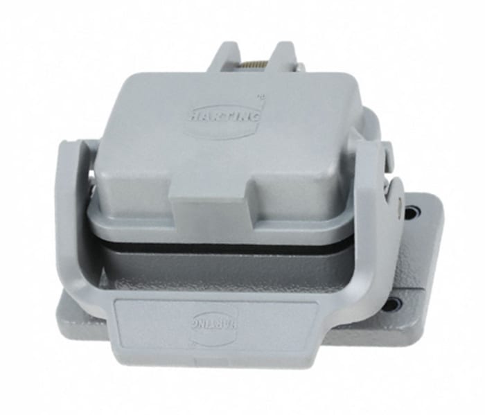 09300061306 HARTING | HARTING Han B Snap Cap Heavy Duty Power Connector ...