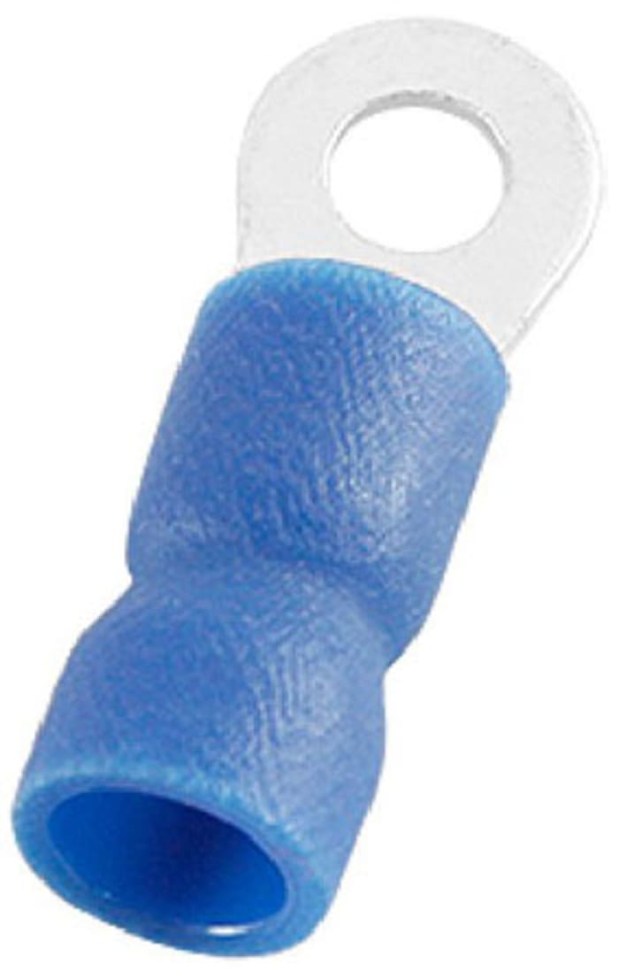 RS PRO | RS PRO Insulated Ring Terminal, M3.2 Stud Size, 1.5mm² to 2 ...