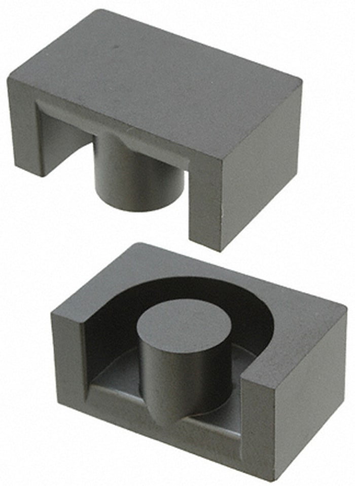 B65847A0000R087 EPCOS | EPCOS N87 EP 20 Transformer Ferrite Core ...
