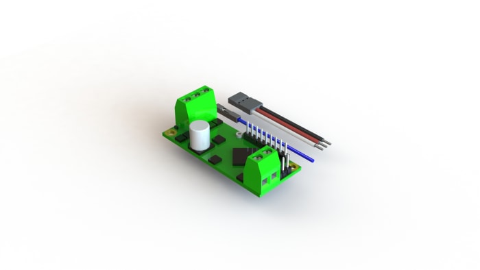 RS PRO | RS PRO Process Pump Controller for Brushless Micropump, 6 → 28 ...
