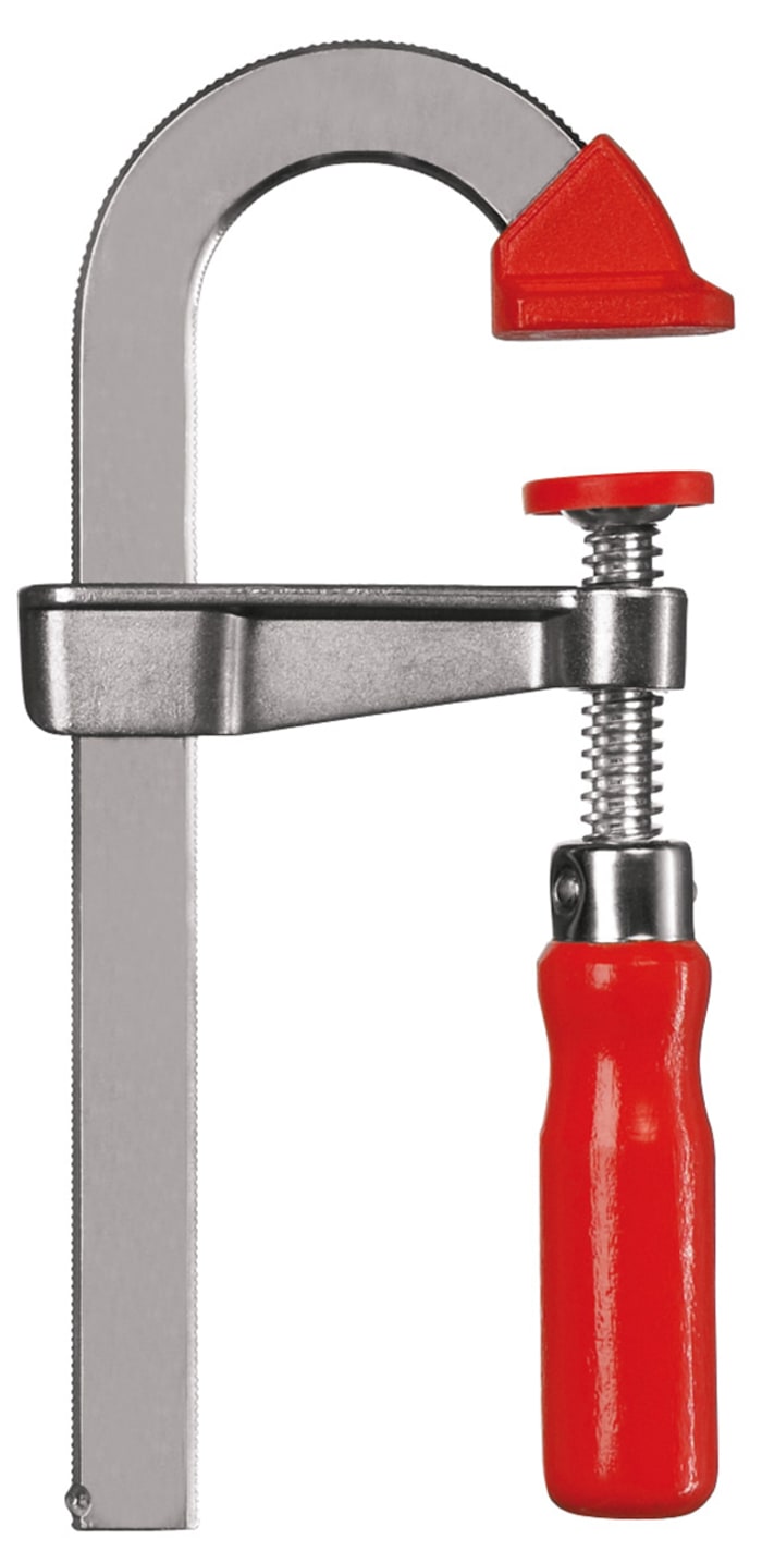 LMU20/5 Bessey | Bessey 200mm x 50mm F Clamp | 125-3843 | RS