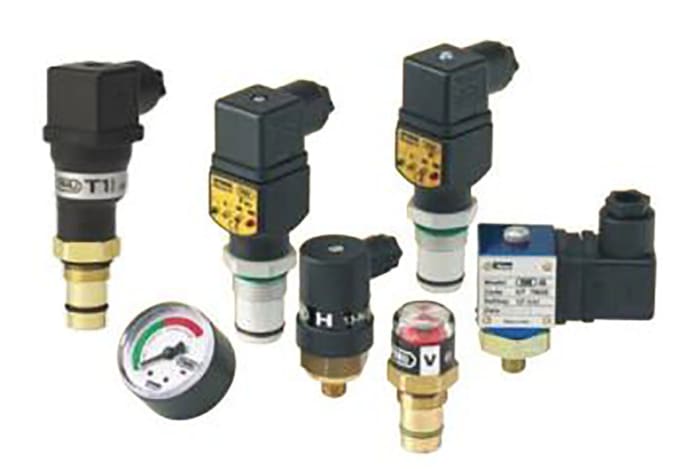 FMUM3KVMS08 Parker | Parker Hydraulic Differential Pressure Switch ...