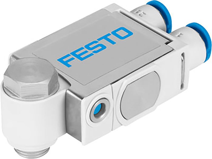 VBNF-LBA-G14-Q8 Festo | Festo Piloted Pneumatic Relay Pneumatic Manual ...