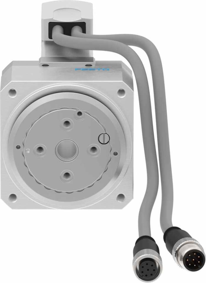 ERMO-16-ST-E Festo | Festo ERMO Series Single Acting Action Pneumatic ...