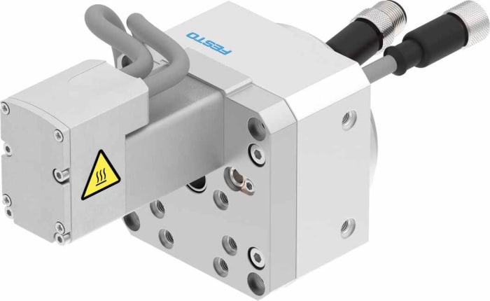 ERMO-16-ST-E Festo | Festo ERMO Series Single Acting Action Pneumatic ...