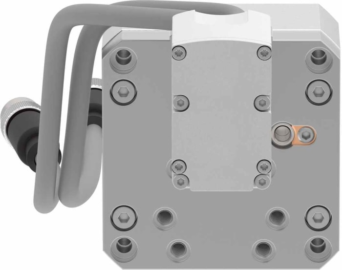 ERMO-16-ST-E Festo | Festo ERMO Series Single Acting Action Pneumatic ...