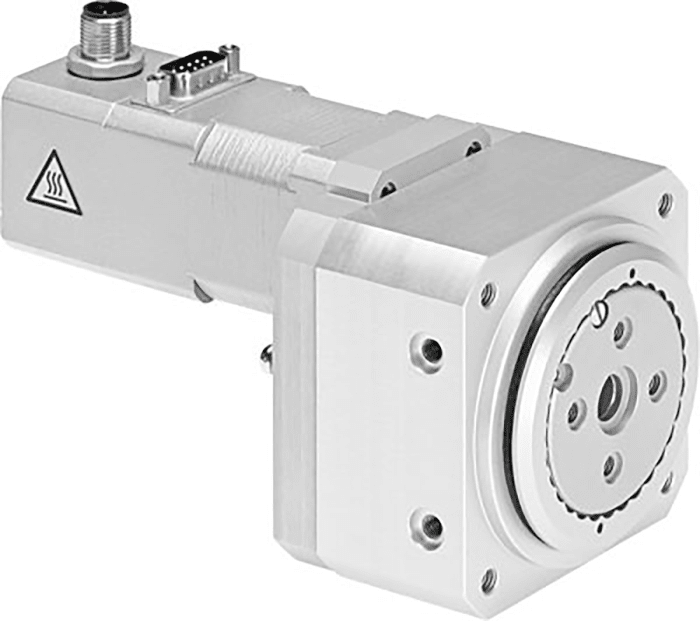 ERMO-25-ST-E Festo | Festo Single Action Pneumatic Rotary Actuator, 1.8 ...