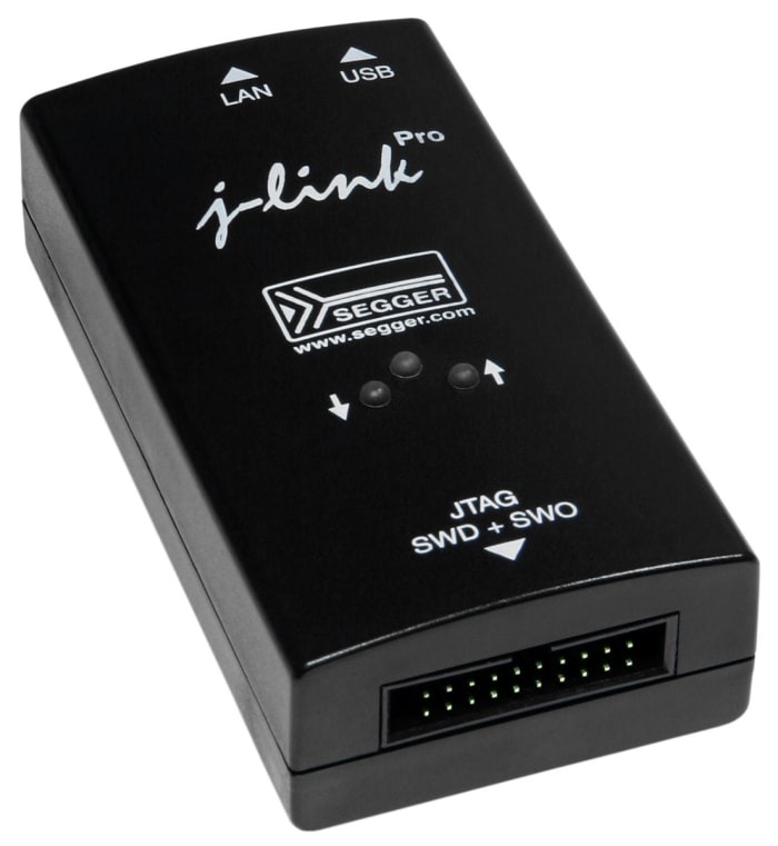 8.12.00 J-Link PRO SEGGER | SEGGER J-Link PRO Emulator | 131-1322 | RS
