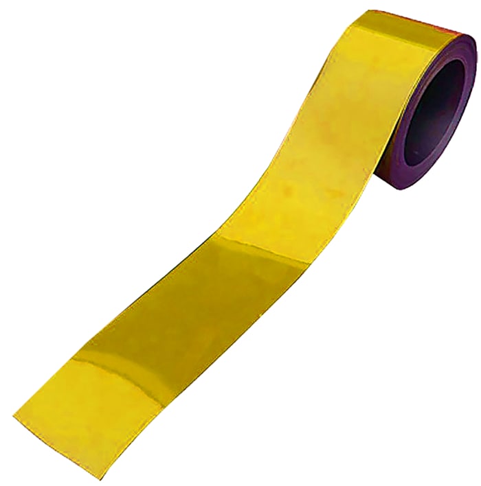 FM684Y Eclipse | 10m Magnetic Tape | 131-5957 | RS