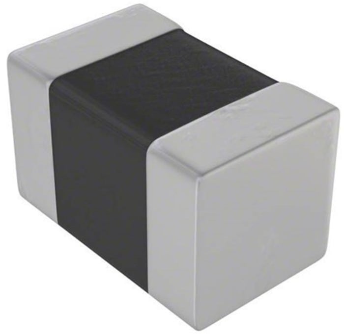 C0805C104J5RACTU KEMET | KEMET 100nF Multilayer Ceramic Capacitor MLCC, 50V dc V, ±5% , SMD ...