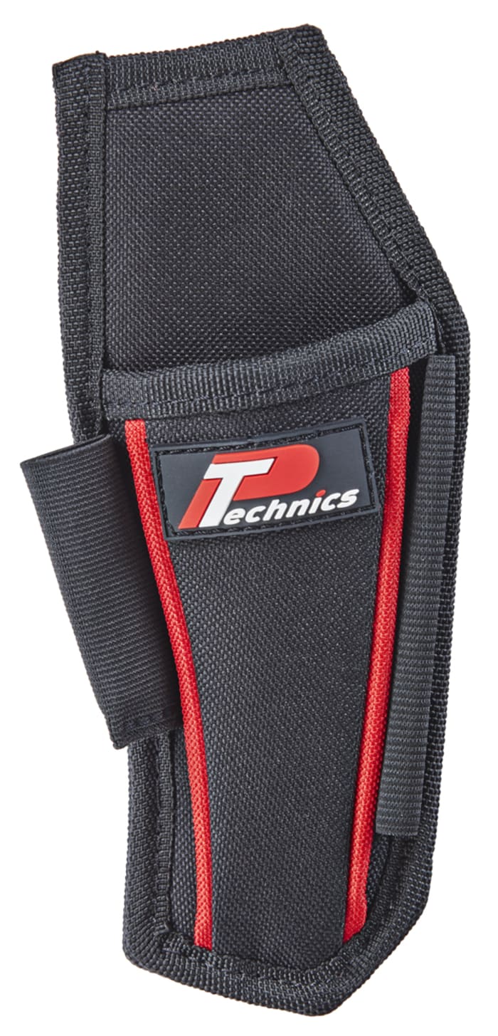 PT136 Technics | Technics Polyester, 2 Pocket Tool Pouch | 134-0435 ...