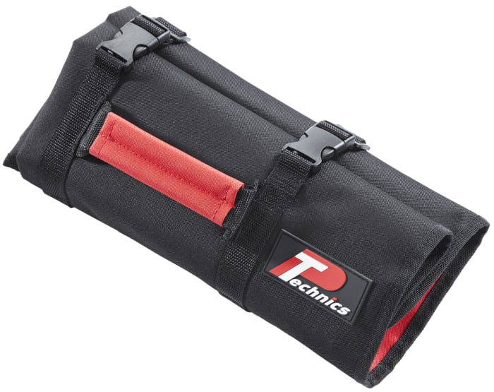 PT158 Technics | Technics Black Tool Roll, 590mm x 525mm | 134-0447 ...