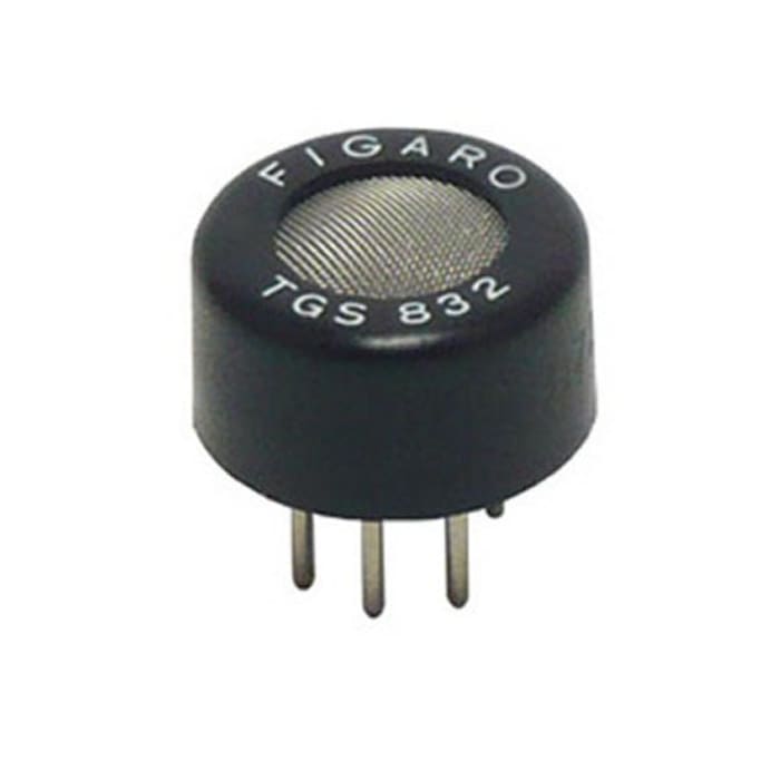 TGS832-A00 Figaro | Figaro TGS832-A00, CFC Air Quality Sensor for ...
