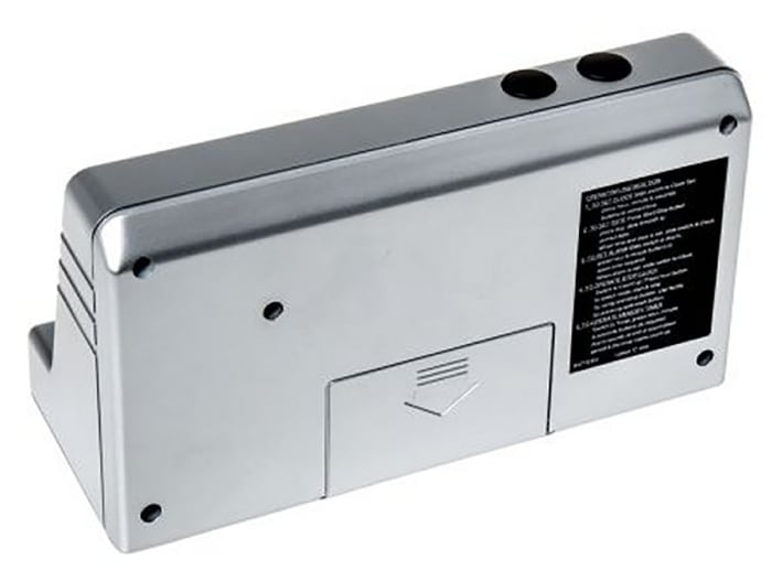 RS PRO | RS PRO Silver Desktop Timer, With RS Calibration | 134-7547 | RS