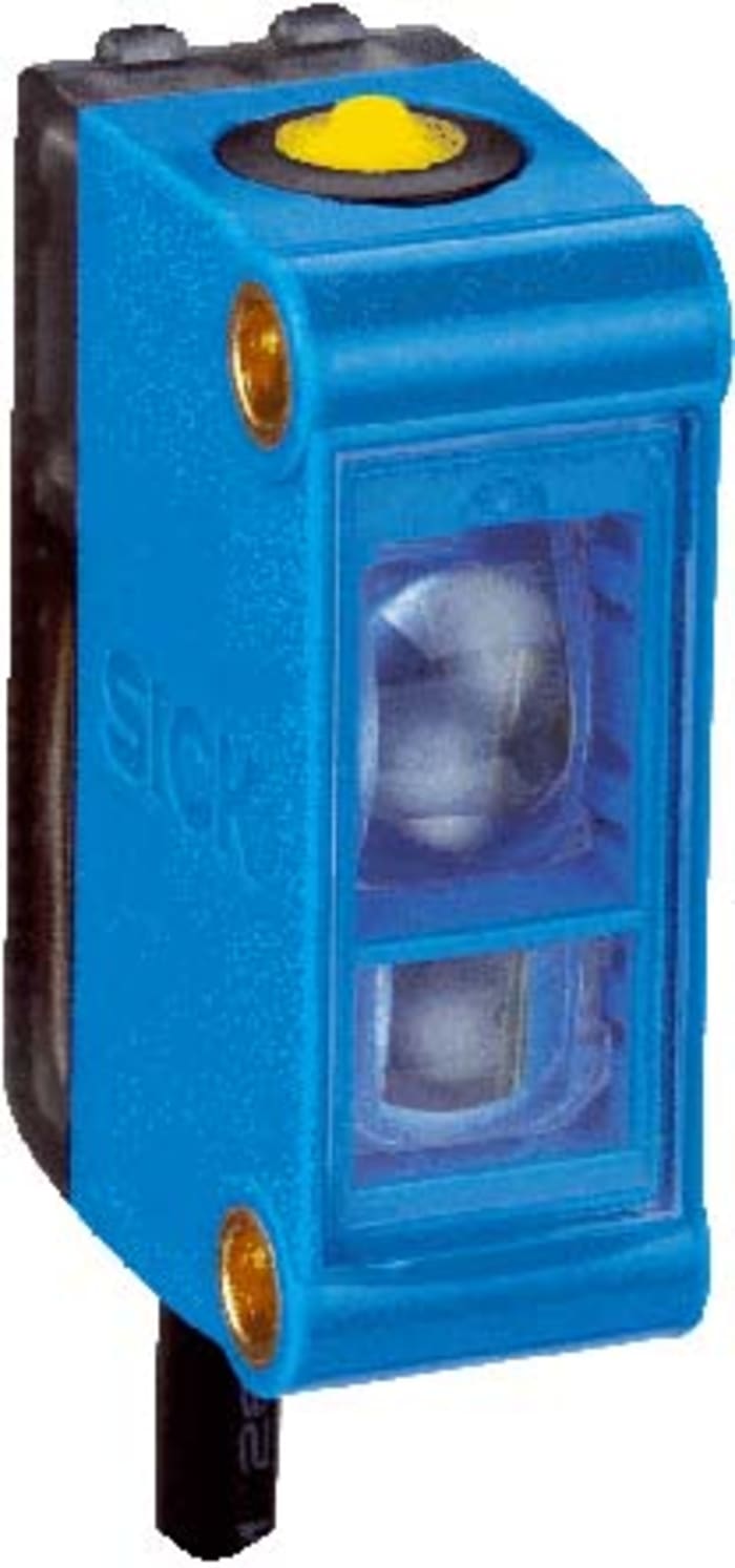 LUTM-UP817A2P SICK | SICK Light Intensity Sensors 12.5 mm, Ultraviolet ...