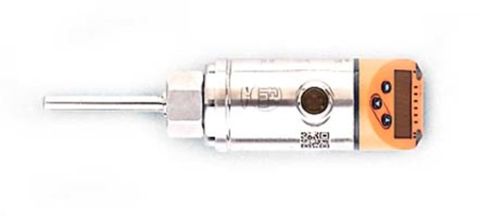 TN7511 ifm electronic | Sensor RTD PT1000 ifm electronic de 4 hilos, sonda: Ø 6mm, long. 45mm ...