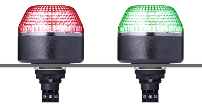 802626405 AUER Signal | AUER Signal IDL Series Clear Steady Beacon, 24 ...