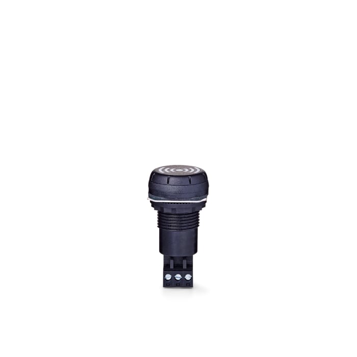 812510405 AUER Signal | AUER Signal ESV Series Panel Mount Buzzer, 12 → ...