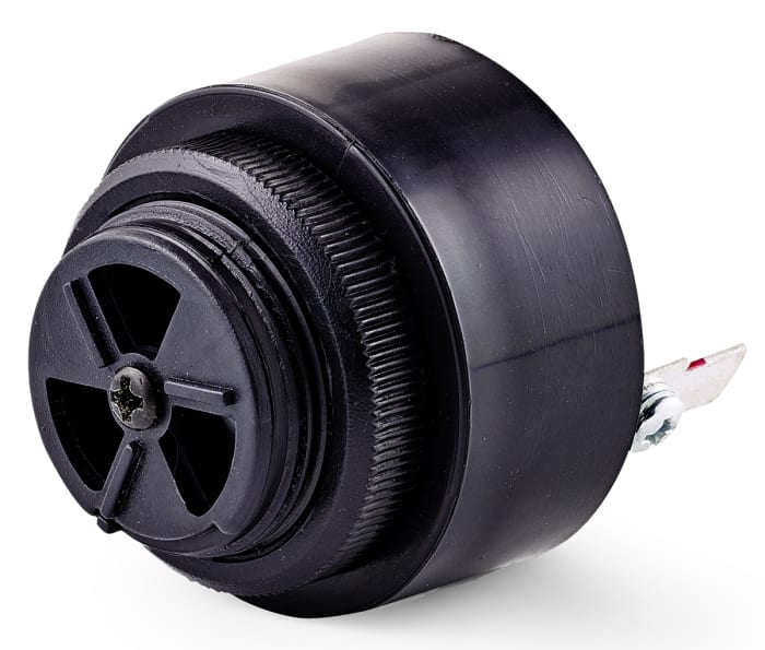 B100520313 AUER Signal | AUER Signal BU3 Series Panel Mount Buzzer, 230 ...