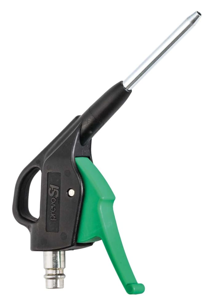 EBG 07MTL PREVOST | PREVOST 6bar Air Blow Gun, European 7.4 Air Inlet ...