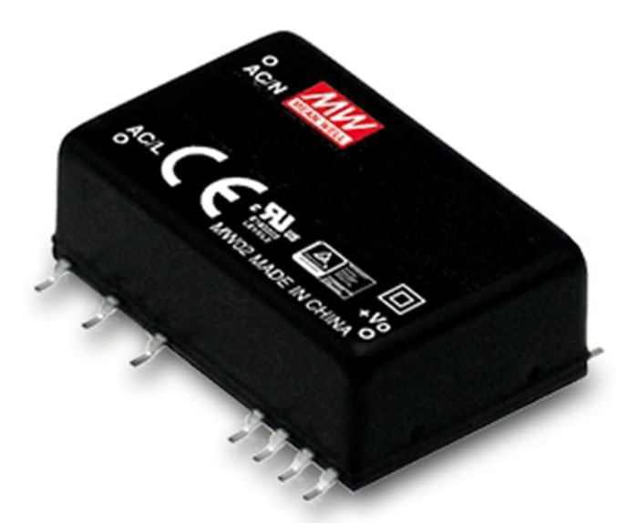 IRM-02-12SMD MEAN WELL | MEAN WELL Switching Power Supply, IRM-02-12SMD ...