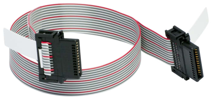 FX5-30EC Mitsubishi | Mitsubishi Expansion Bus Cable for use with ...