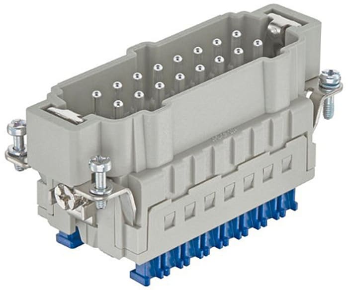 09330162688 HARTING | Inserto de conector de potencia HARTING Macho ...