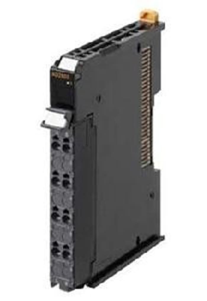 NX-AD2203 Omron | Omron Analog Input Module for Use with CJ PLC, EtherCAT Coupler Unit, NX ...