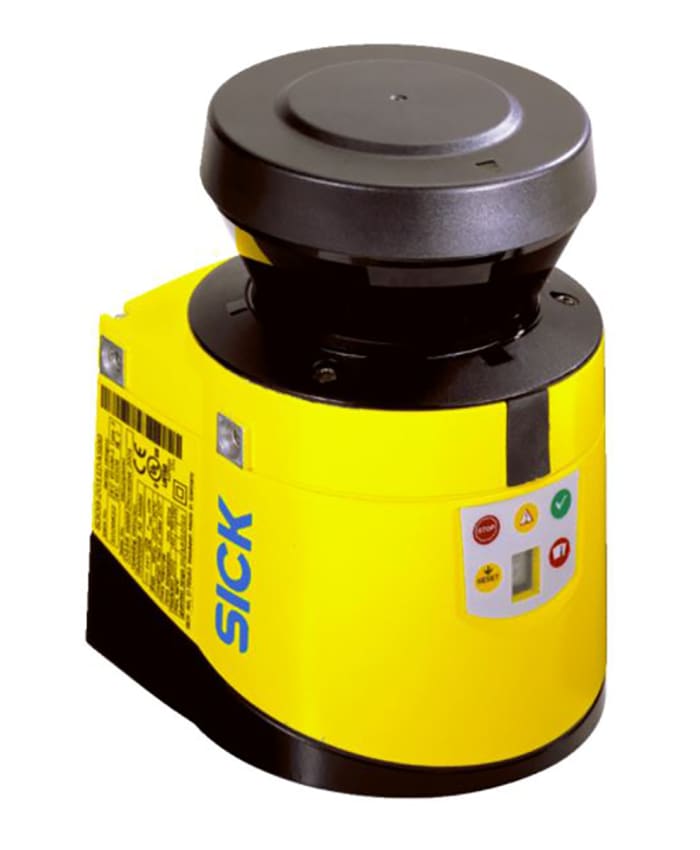 S30B-3011CA / 1056428 SICK | SICK S300 Advanced Series Laser Scanner ...
