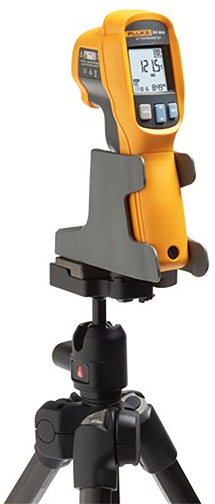 Fluke 64 MAX Fluke | Fluke 64 MAX Infrared Thermometer, -30°C Min, +600°C Max, °C and °F ...