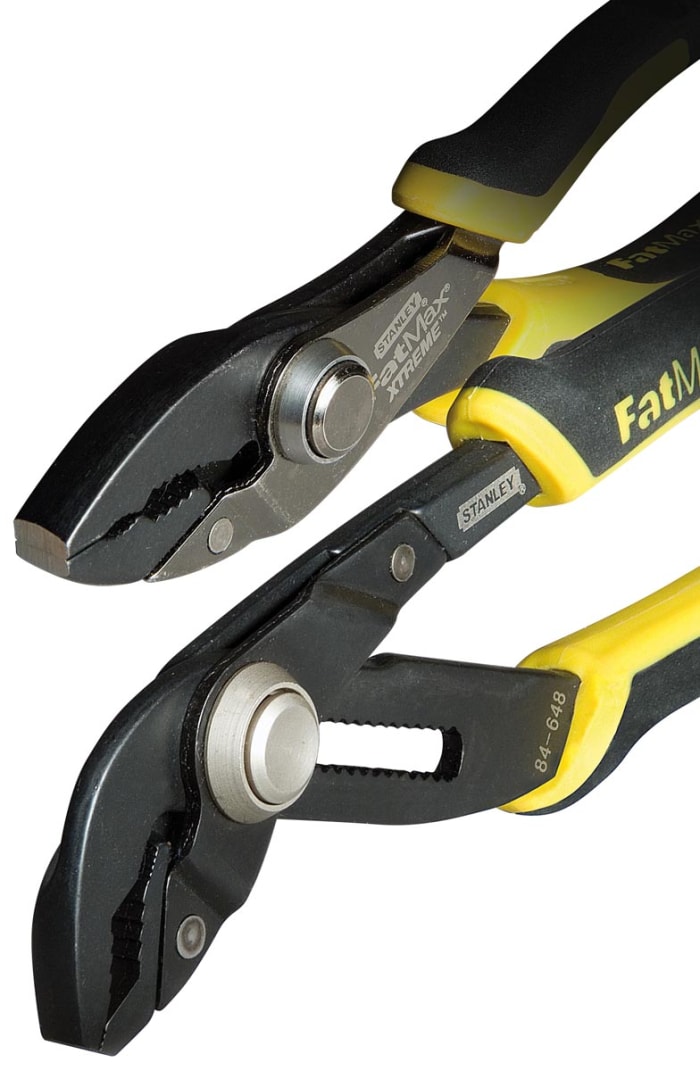0-84-646 Stanley FatMax | Stanley FatMax Combination Pliers, 200 mm ...