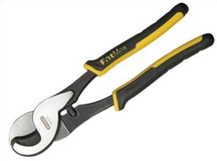 0-89-874 Stanley FatMax | Stanley FatMax FatMax 89 Cable Cutters | 136 ...
