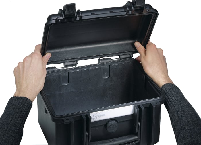 GT44-19PEL GT Line | GT Line Plastic Tool Case, 445 x 345 x 190mm | 136 ...