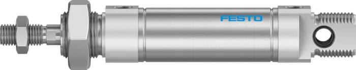 DSNU-25-30-PPS-A Festo | Festo Pneumatic Cylinder - 1908323, 25mm Bore, 30mm Stroke, DSNU Series ...
